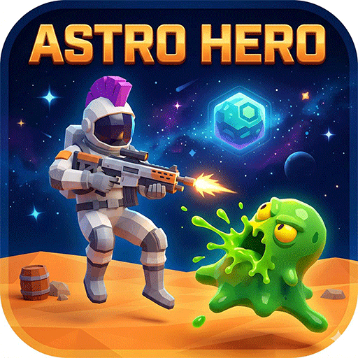 Astro Hero - App on Amazon Appstore
