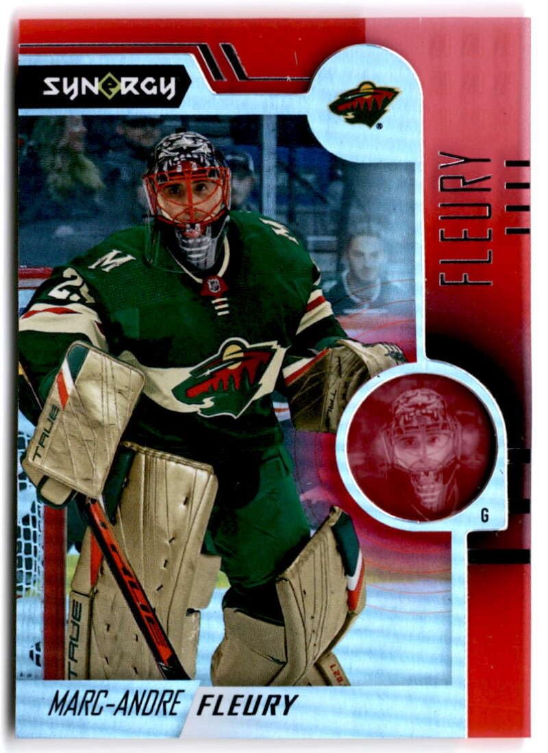 Marc Andre Fleury 2022