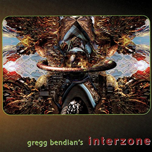 Amazon.co.jp: Interzone : Greg Bendian: デジタルミュージック