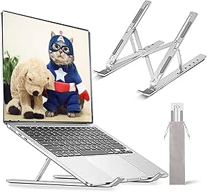 Amazon.com: FORCHN Laptop Stand for Lenovo ThinkPad Edge E16 Gen 2 Type ...