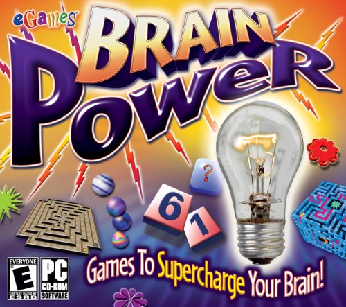Amazon.com: Brain Power - PC : Video Games