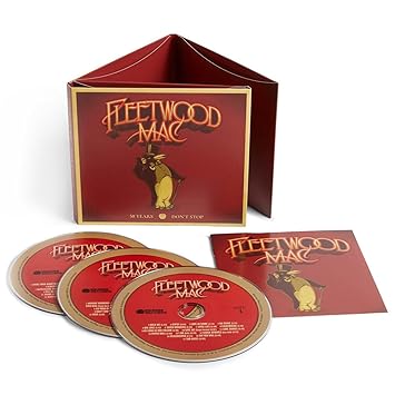 Fleetwood Mac, Fleetwood Mac, Fleetwood Mac - 50 Years Don't Stop / The ...