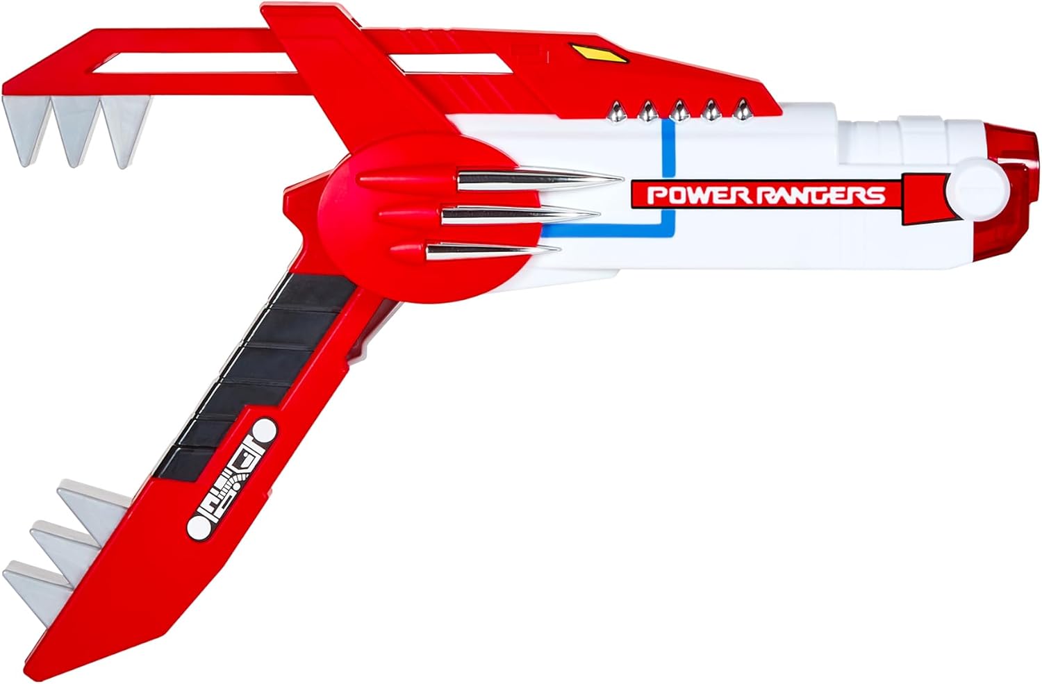 Mighty Morphin Power Rangers - Blade Blaster with Lights & Sounds ...