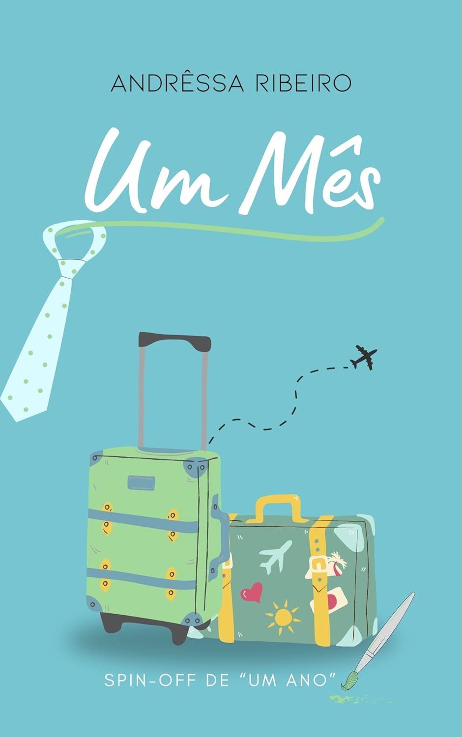 Um Mês eBook : Ribeiro, Andrêssa : Amazon.com.br: Loja Kindle