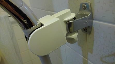 Amazon | KVK 後付けシャワーハンガー可変タイプ PZK12SSF | 浴室水栓用パーツ