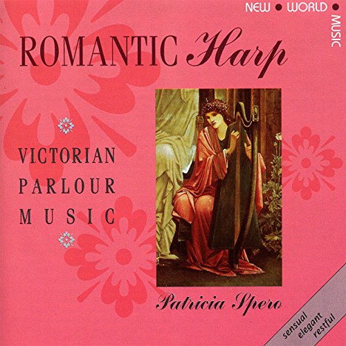 Amazon Music - Patricia SperoのRomantic Harp - Amazon.co.jp