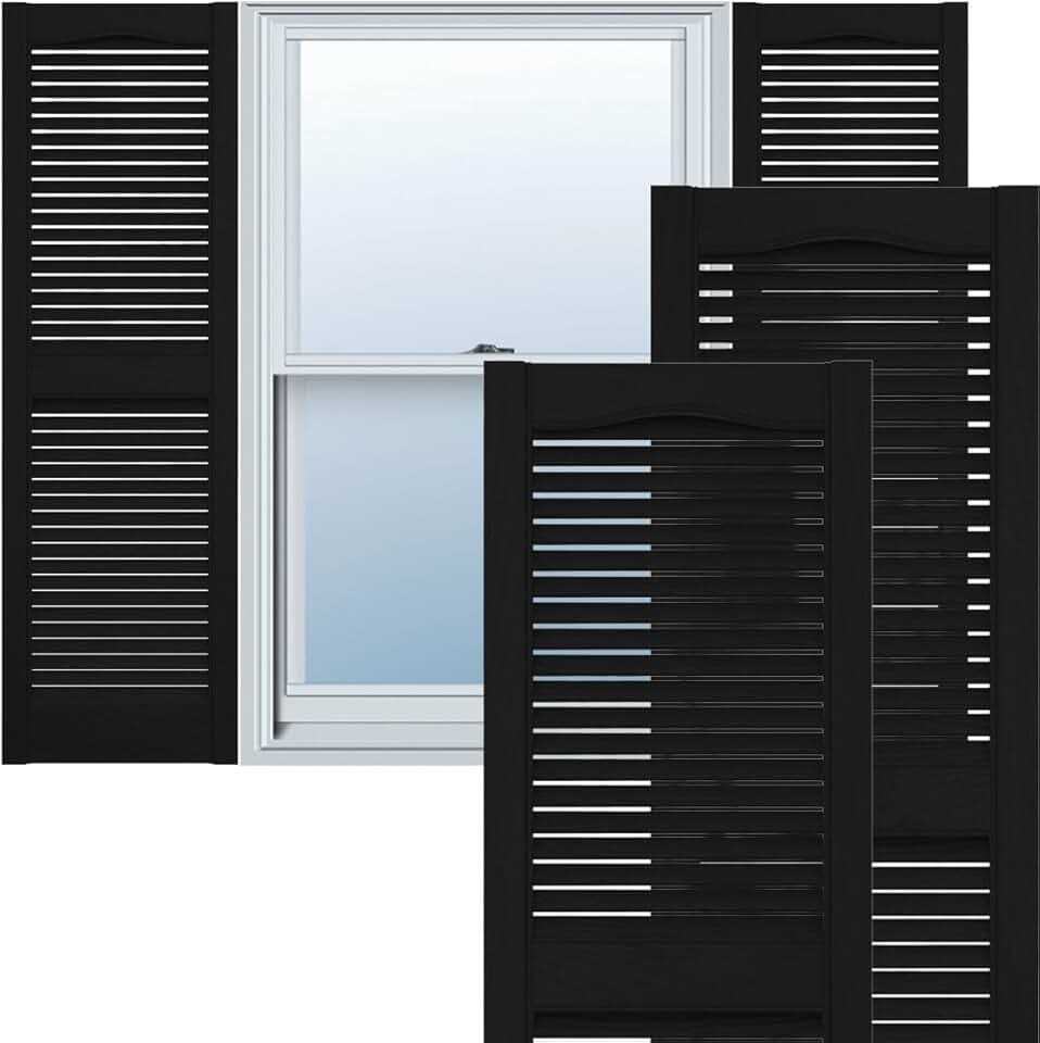 Amazon.com: Exterior Window Shutters - Exterior Window Shutters ...