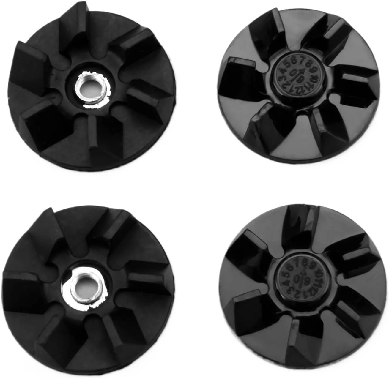 Amazon.com: 2Pcs Rubber Drive Clutch Rubber Drive Clutch For Hamilton ...