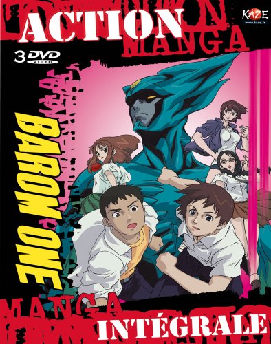 Coffret Intégral Barom One (3 DVD): Amazon.de: DVD & Blu-ray