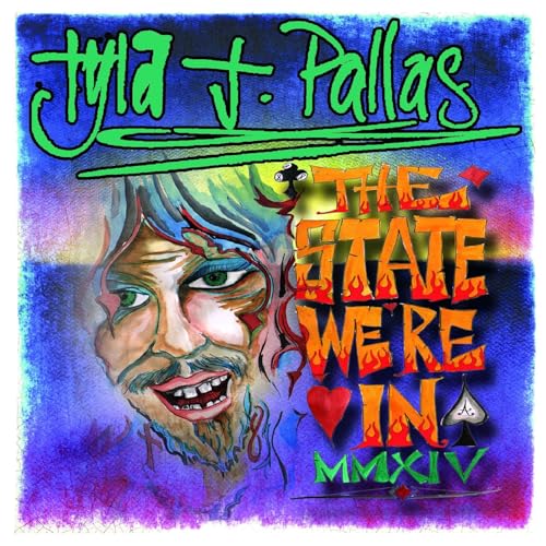 Play The State We're In by Tyla J. Pallas on Amazon Music