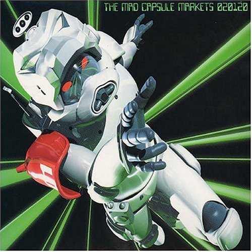 Mad Capsule Markets - 020120: Live - Amazon.com Music