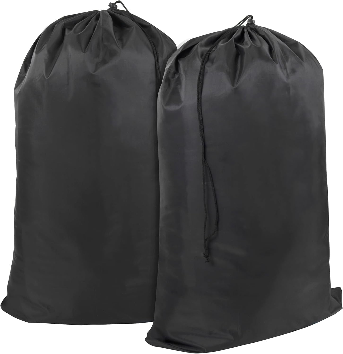 2 Pack Travel Laundry Bag with Drawstring, 23.6×35.4inch Extra Large ...