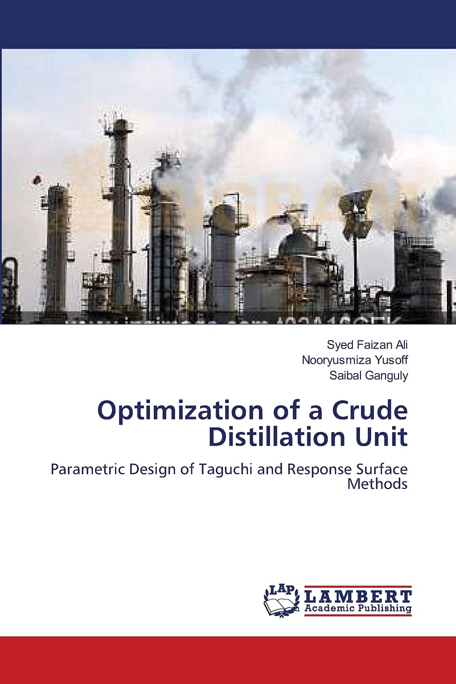 Snapklik.com : Optimization Of A Crude Distillation Unit: Parametric ...