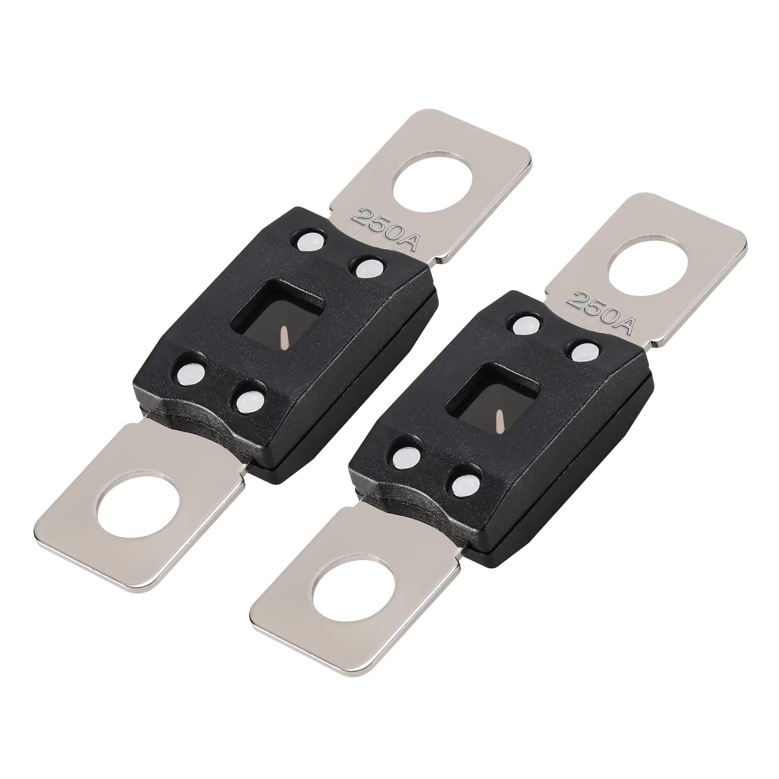 Snapklik.com : VEXUNGA Mega Fuse 250A MEGA/AMG/ANM Screw Fuse 250 Amp ...