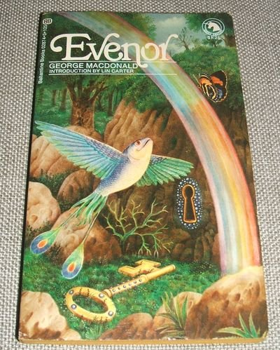 EVENOR - Ballantine Adult Fantasy Series: MacDonald, George: Amazon.com ...