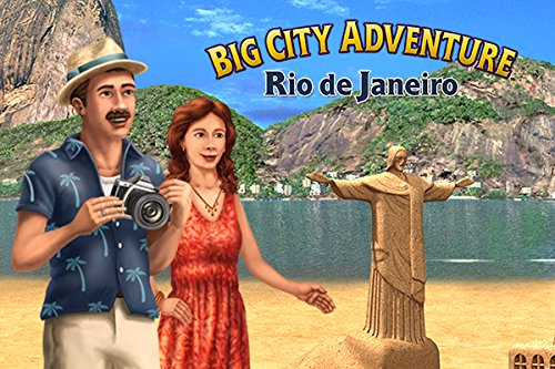 Big City Adventure: Rio de Janeiro [Download] : Amazon.de: Games