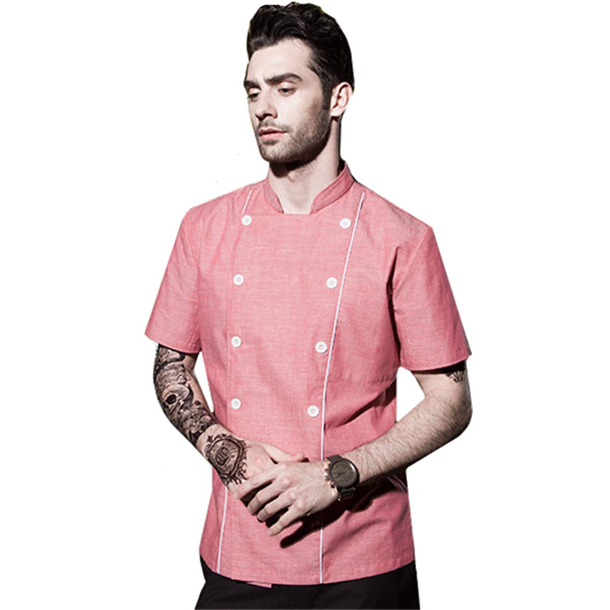 Embroidered Chef Coats | Free Embroidery Patterns