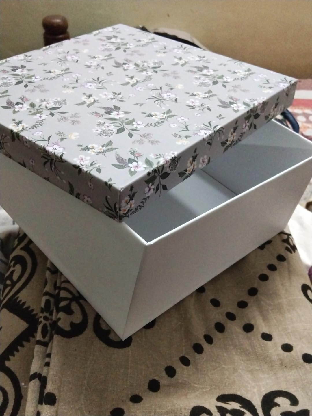 RBS - Mini Gift Box (23 x 22 x 10cm) Matte Finish Gift Boxes for ...