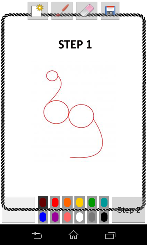 Drawing Dragon Step By Step Book - 8:Amazon.com:Appstore for Android