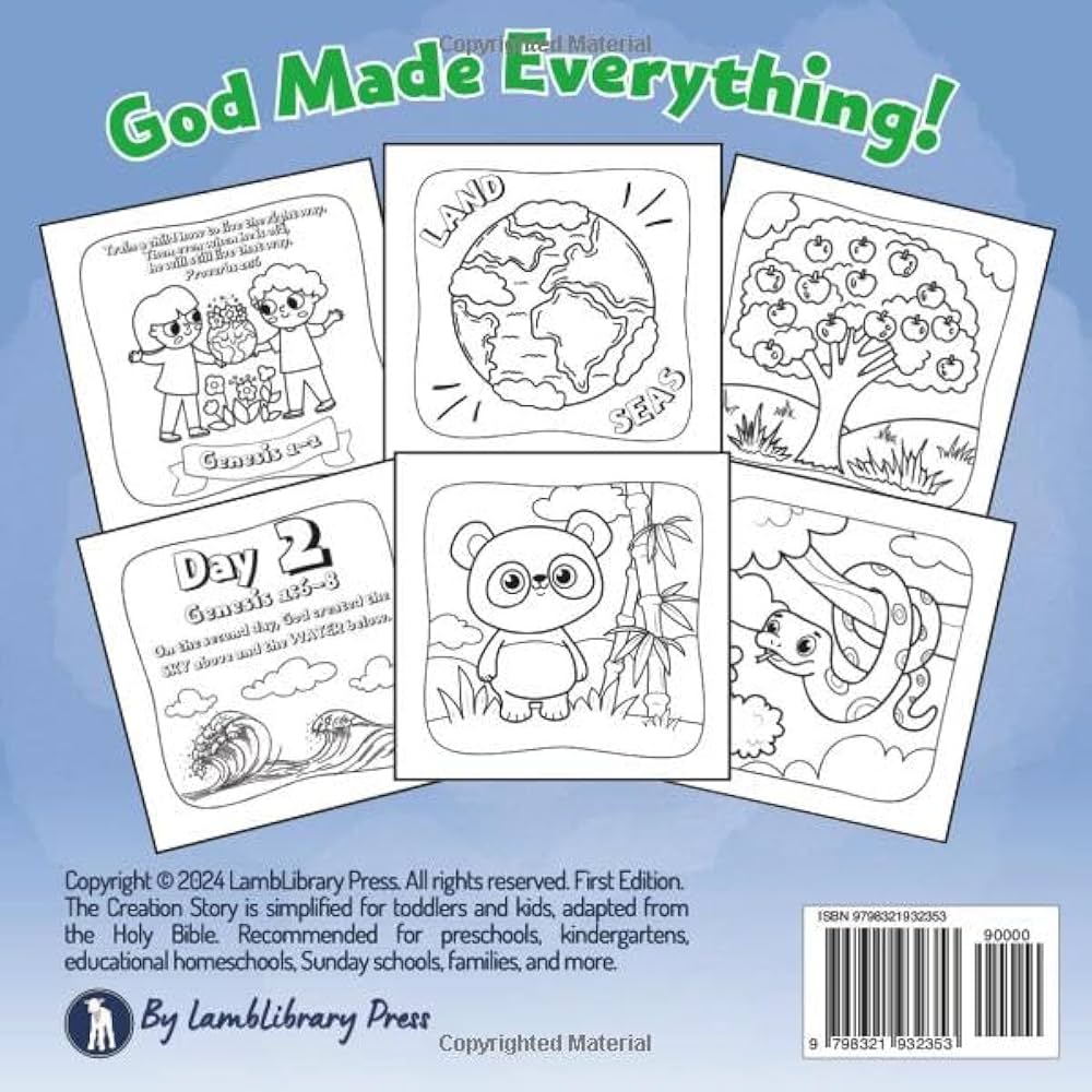 Coloring Pages Creation [2025]