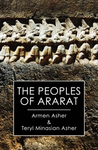 The Peoples of Ararat by Armen Asher
