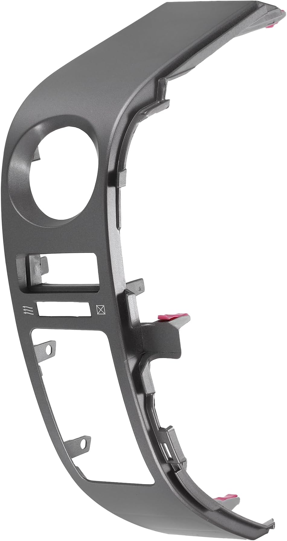 Amazon.com: Motoforti Left Center Dash A/C Outlet Vent Trim Panel, for ...