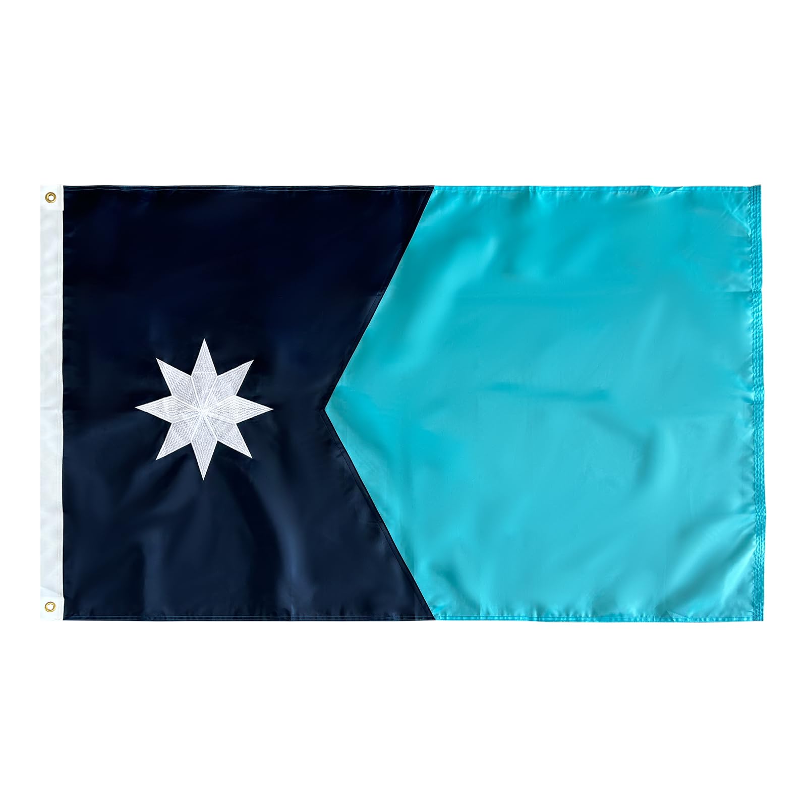 Amazon.com : TOPFLAGS New Minnesota Flag 4x6 Outdoor New MN State Flags ...