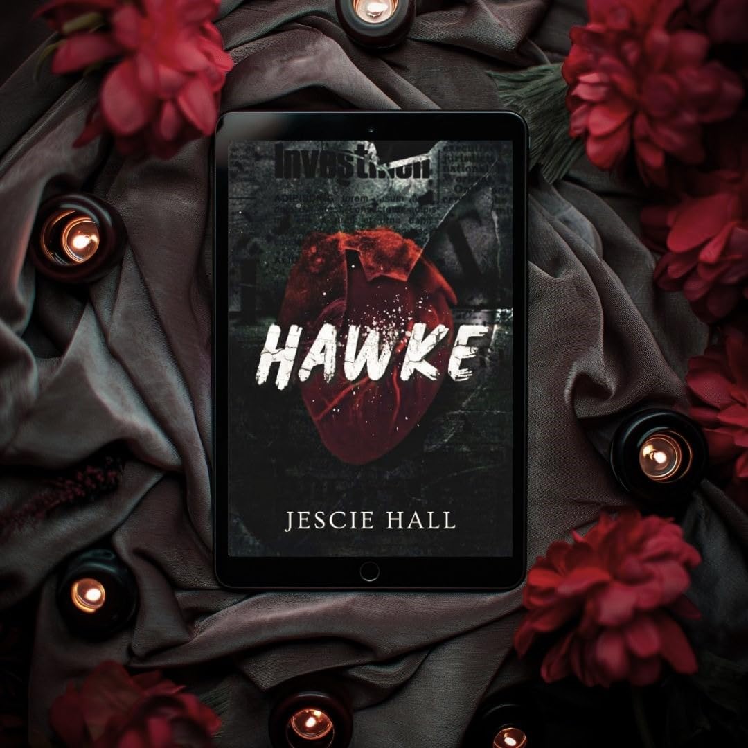 Amazon.com: Hawke (Audible Audio Edition): Jescie Hall, Joe Arden ...