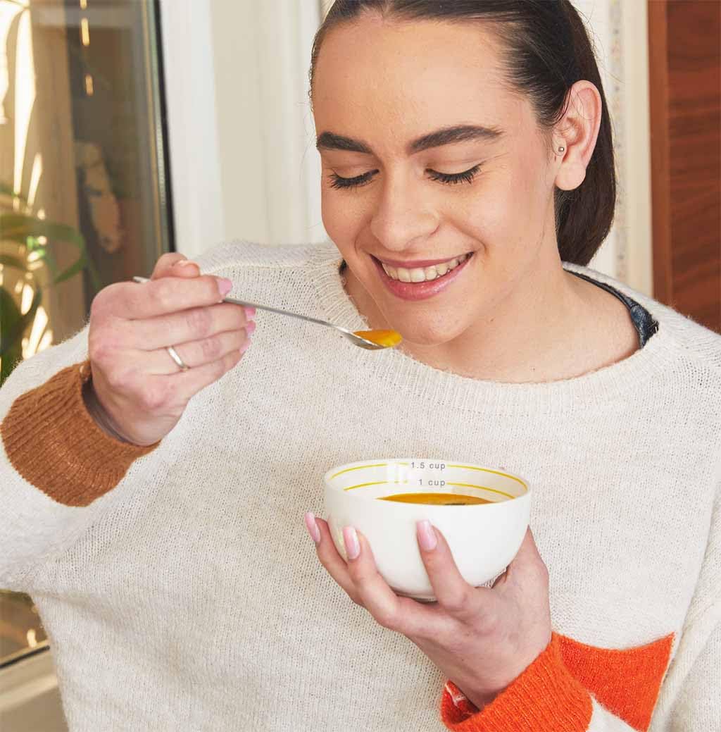 Snapklik.com : Uba Portion Control Bowl