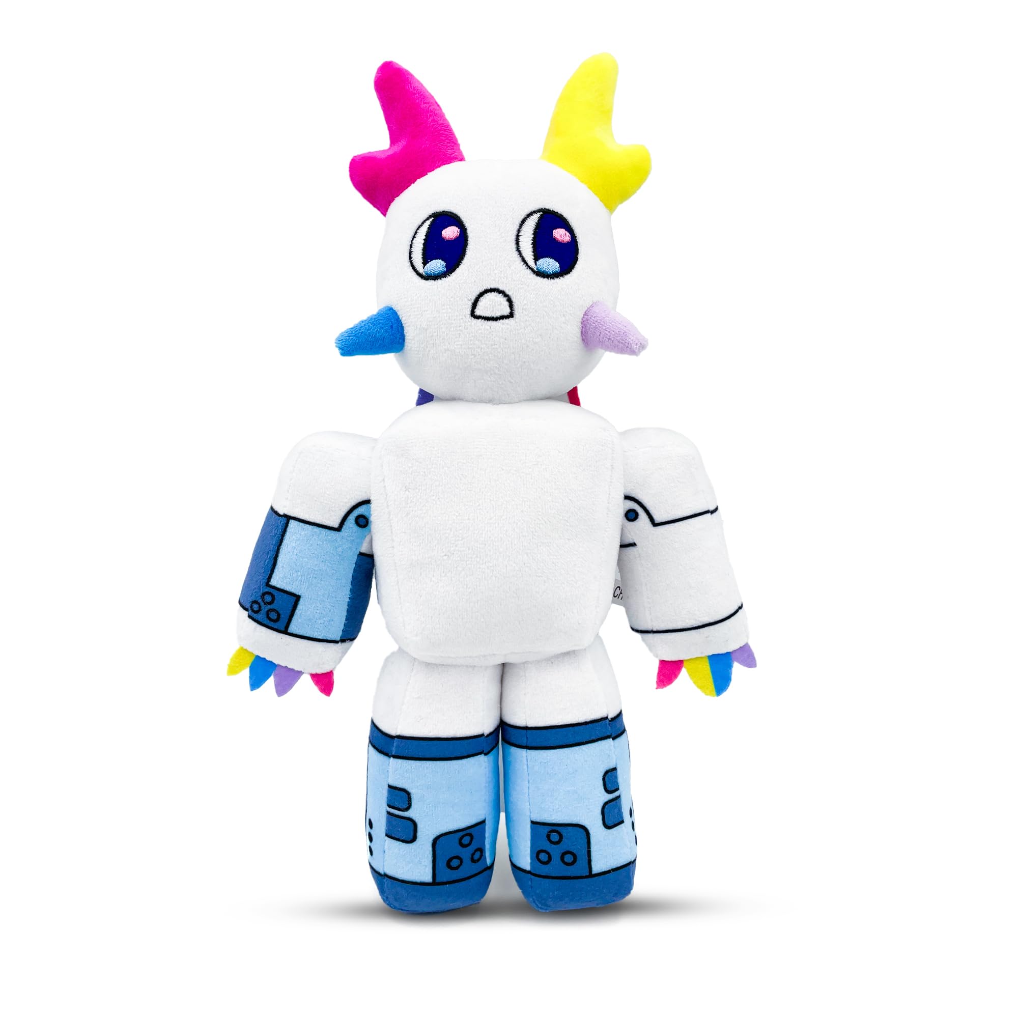 Amazon.com: Adenzai Gnarpy Regretavator Plush Toy - Soft Stuffed Alien ...