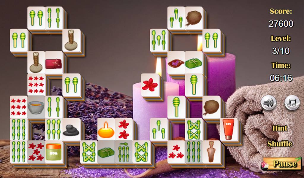 Mahjongg Relax:Amazon.es:Appstore for Android