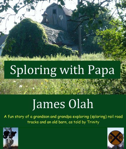 Amazon.com: Sploring with Papa: A fun Story of a Grandson and Grandpa ...