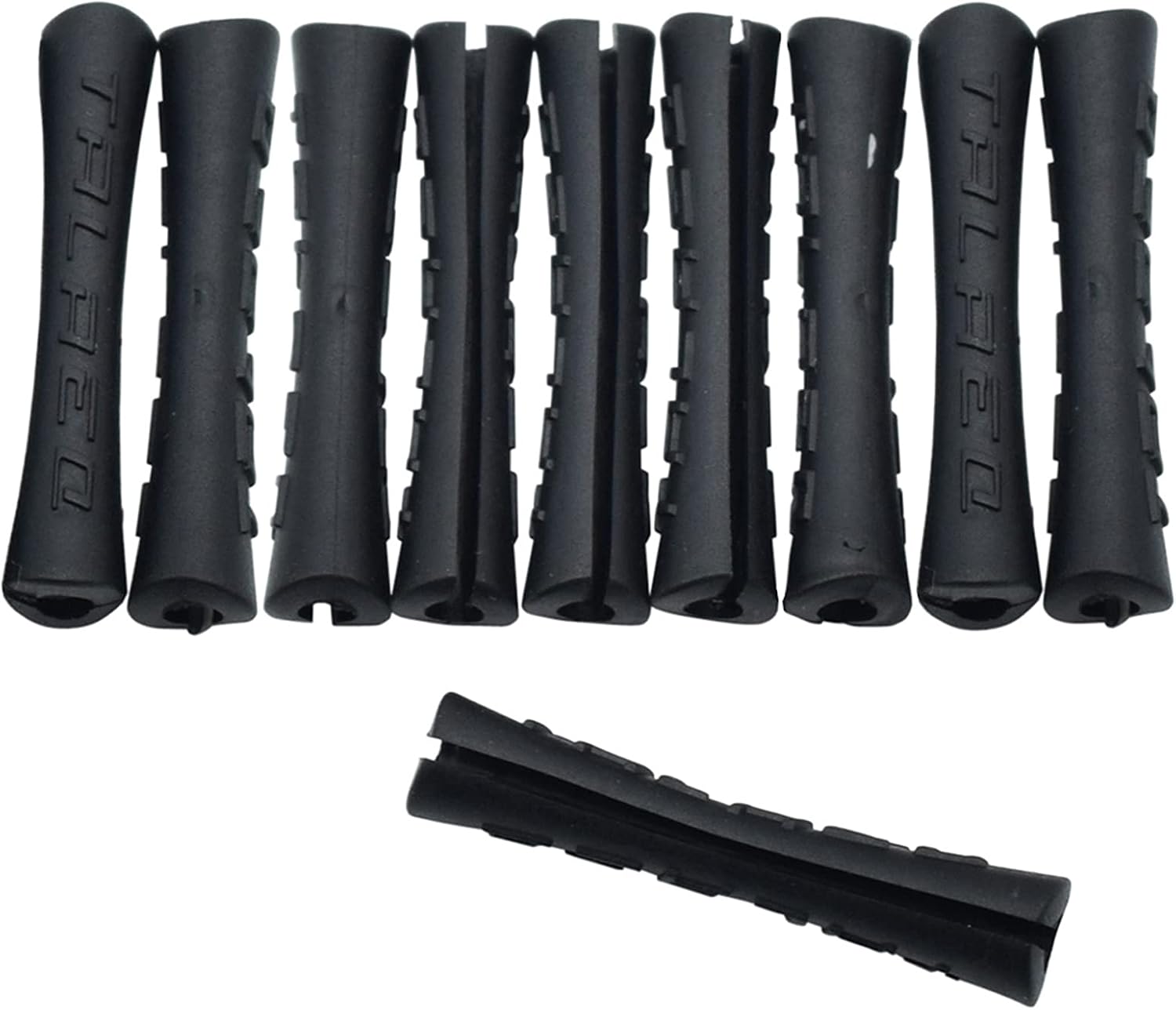 Amazon.com : JooFn Bicycle Frame Protection Protector Rubber Sleeve for ...