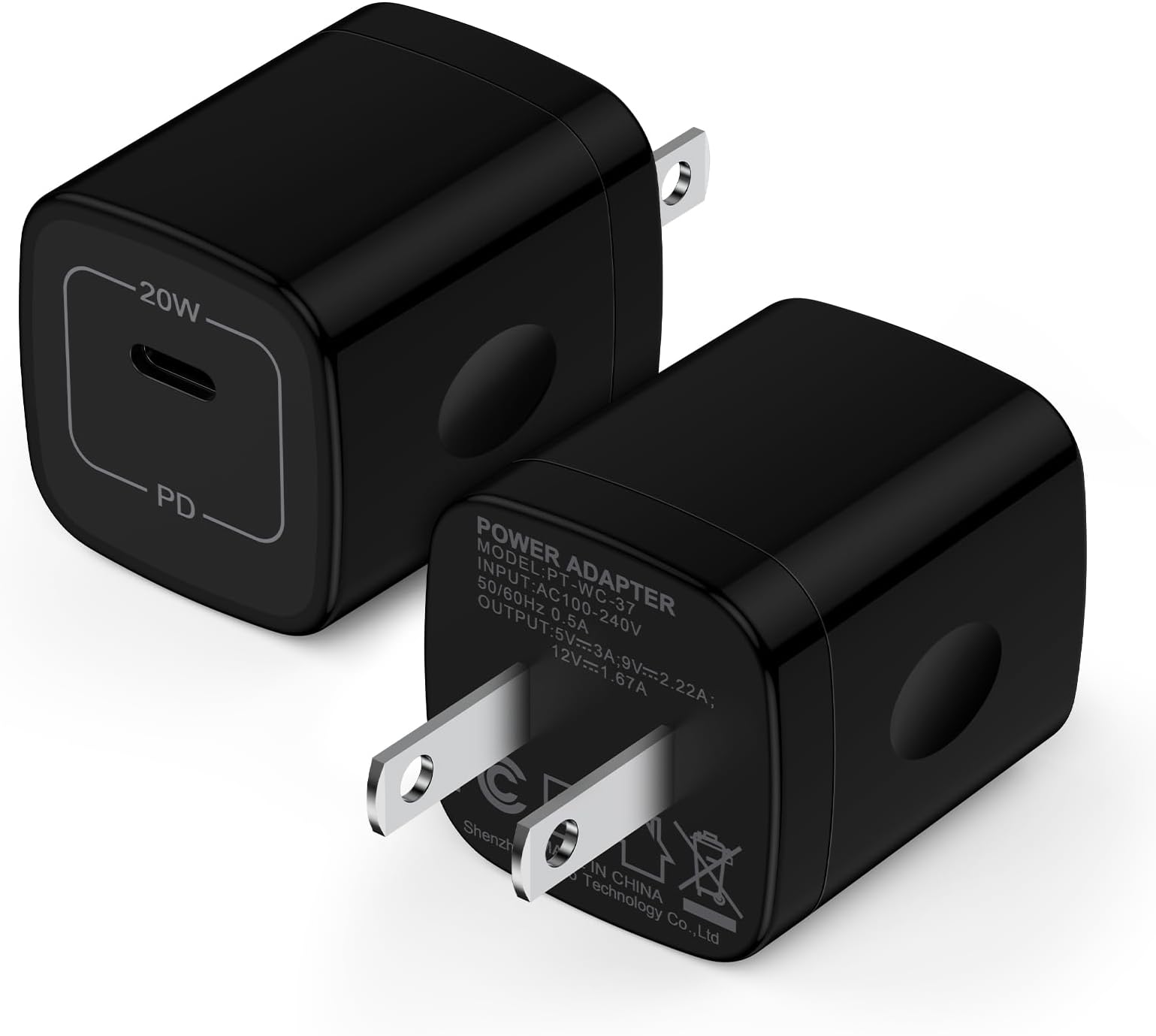 Amazon.com: 25W Samsung Super Fast Charger USB C Wall Plug Type C ...