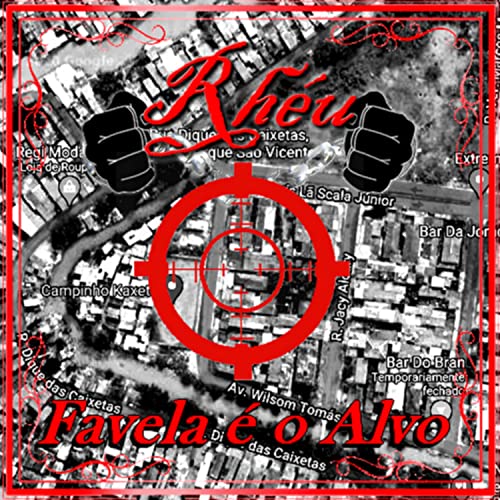 Favela É o Alvo de Rhéu feat. Lauren en Amazon Music Unlimited