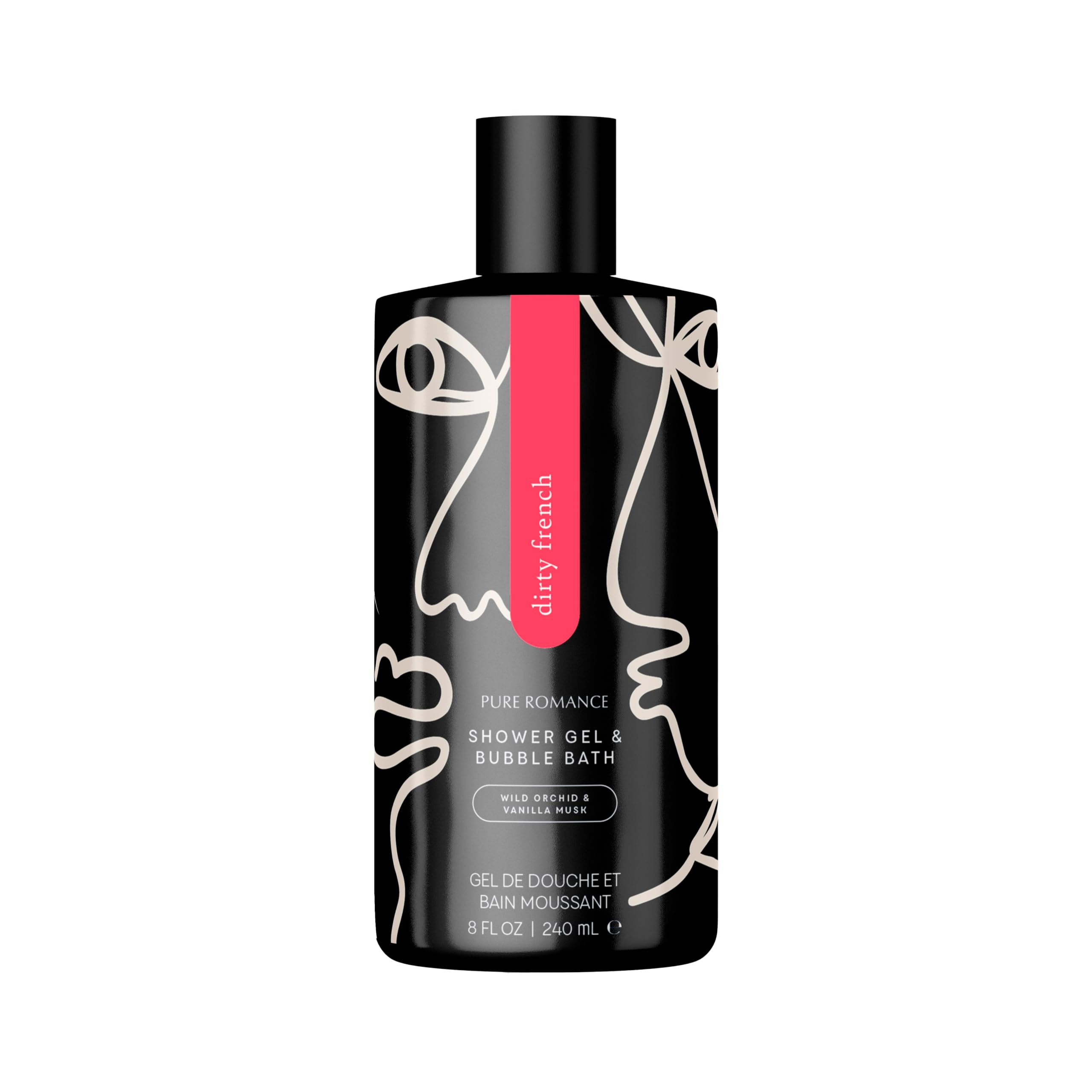 Snapklik.com : Pure Romance Shower Gel & Bubble Bath