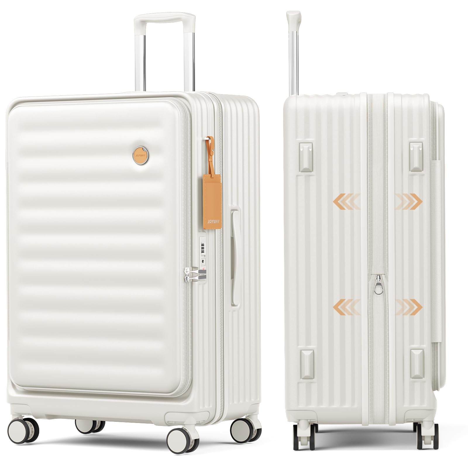 Snapklik.com : Joyway Expandable Large Luggage 29 Inch, PC Hardshell ...