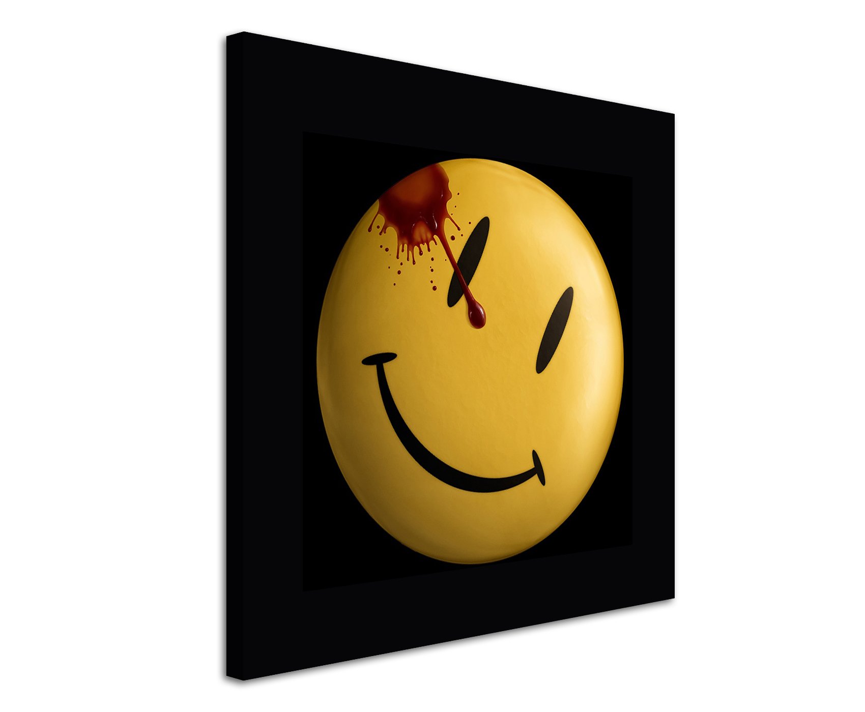Watchmen Smiley Logo Wallpapers