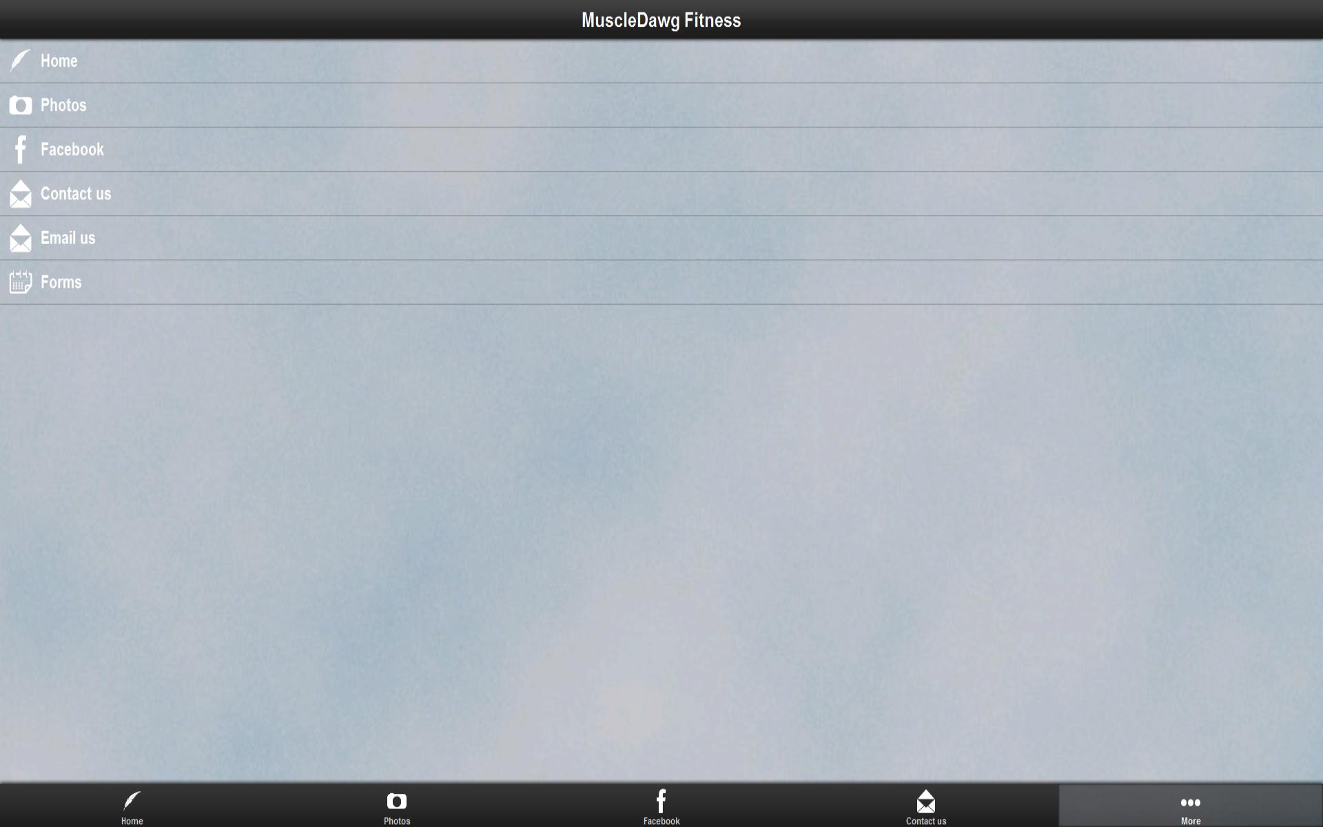 MuscleDawg Fitness - App on the Amazon Appstore