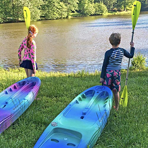 Best Kayak For Kids – Top 8 Kid Kayaks Your Little One Will Love