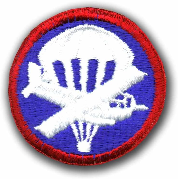 Amazon.com: Parachute Glider (Officer) Military Patch