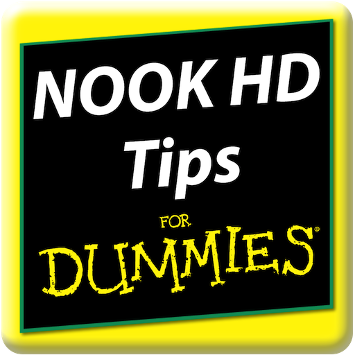 NOOK HD Tips For Dummies - App on Amazon Appstore