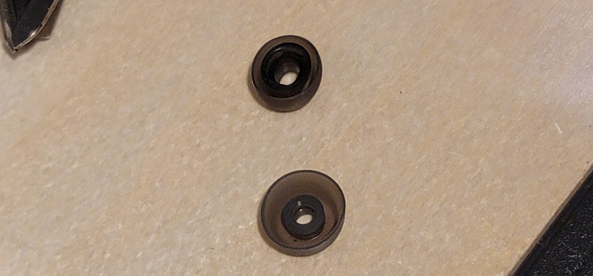 Amazon.com: Replacement Ear Tips Eartips Ear Plug Ear Gels Compatible ...