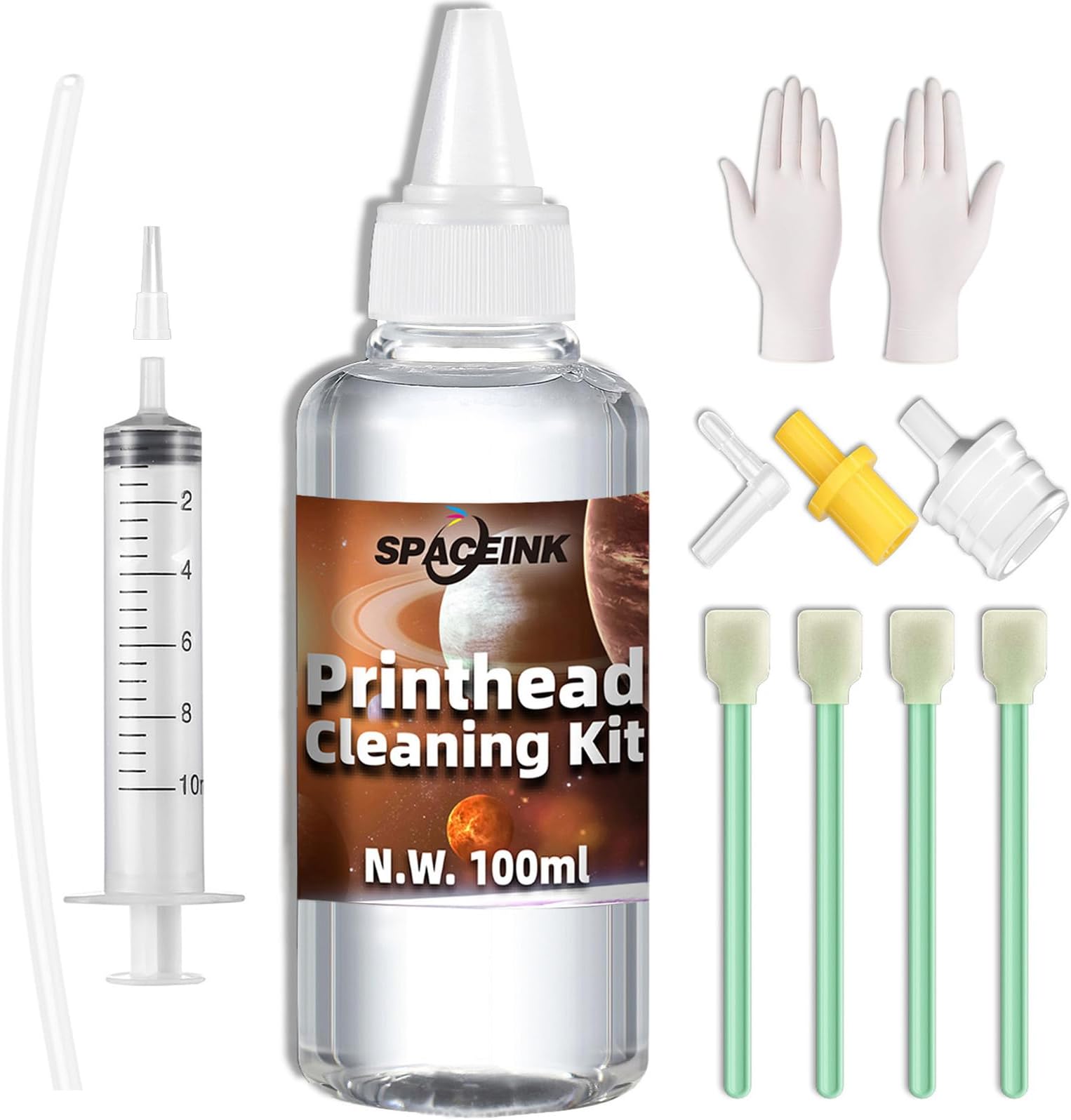 Amazon.com: Cleaning Kit for Epson Desktop Printers : Office Products