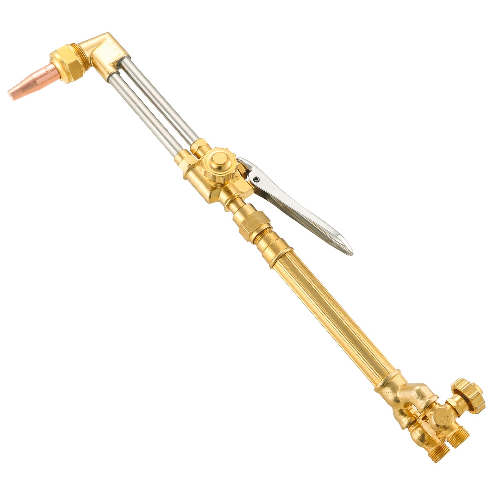 Snapklik.com : MYFULLY Medium Duty Oxygen/Acetylene Welding Torch ...