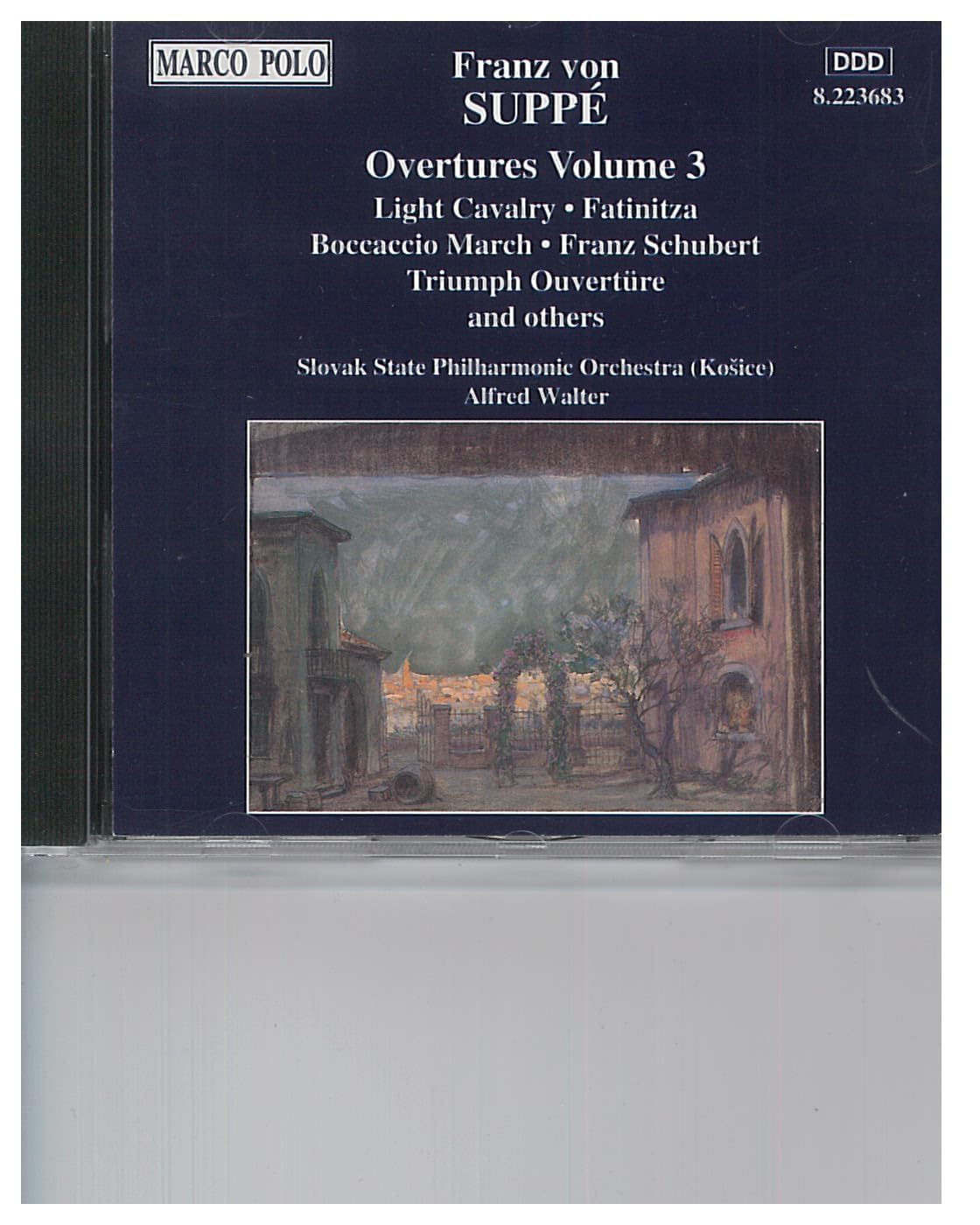 Amazon.com: Overtures Vol. 3: CDs & Vinyl