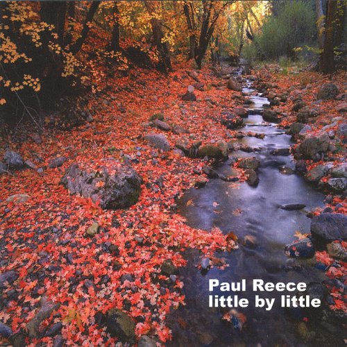 little by little by Paul Reece on Amazon Music - Amazon.co.uk