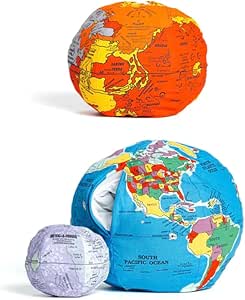 Amazon.com: Hugg-A-Planet Space Exploration Bundle : Toys & Games