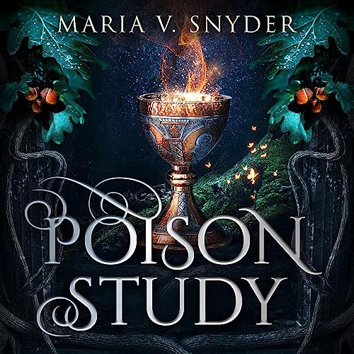 Amazon.com: Poison Study: The Chronicles of Ixia, Book 1 (Audible Audio ...