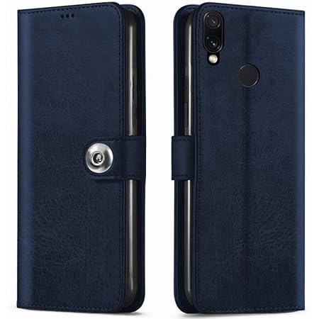 TheGiftKart Flip Back Cover Case for Redmi Note 7 / Note 7 Pro/Note 7S ...